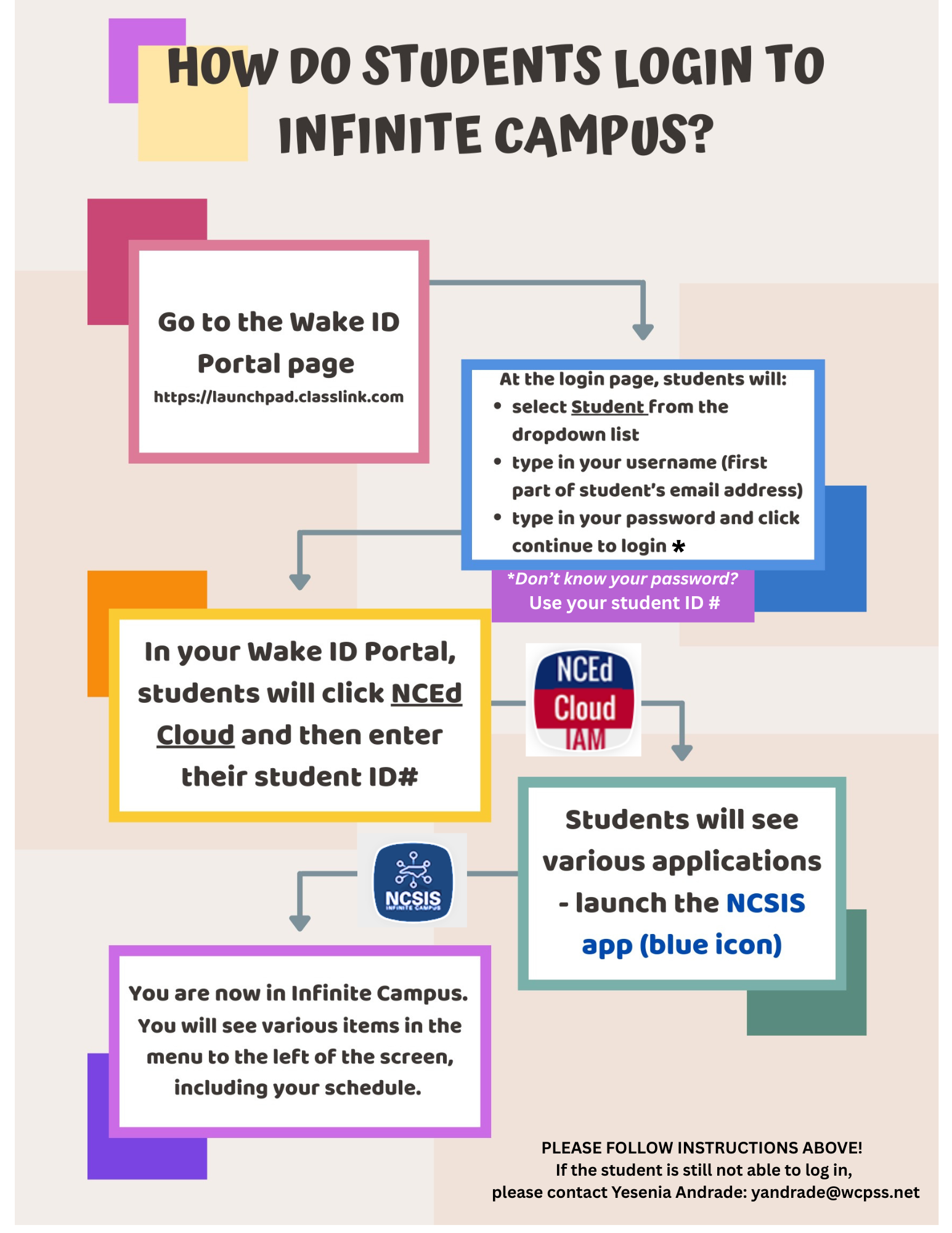 Wakefield High School / Homepage