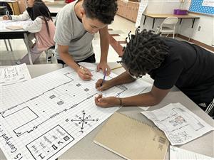 Centennial Campus Magnet Middle School / Homepage