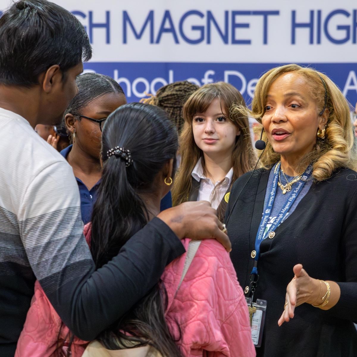 Athens Drive Magnet High School / Homepage