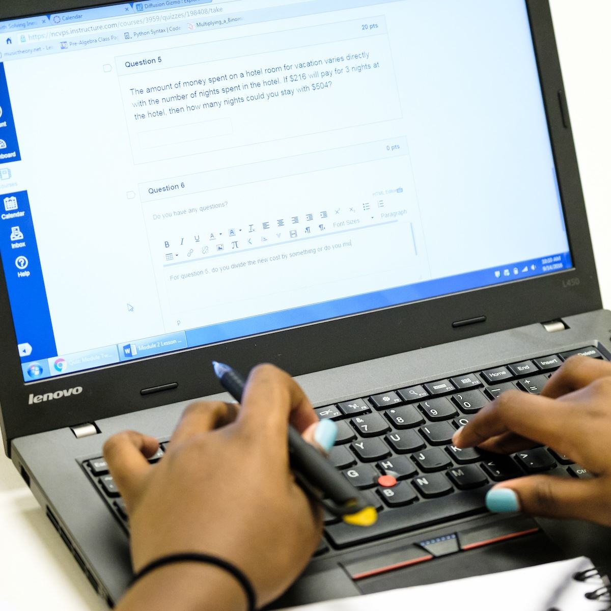 South Garner High School / Homepage