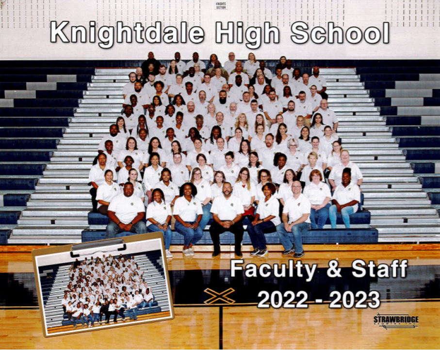 Knightdale High School / Homepage
