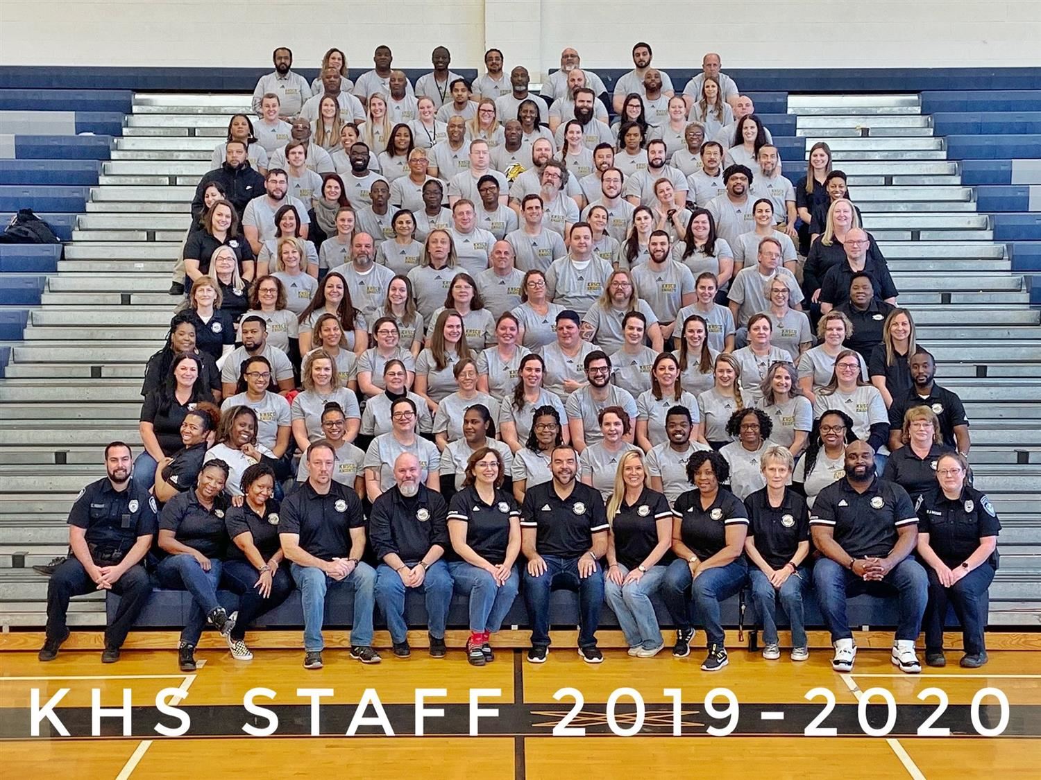 Knightdale High School / Homepage