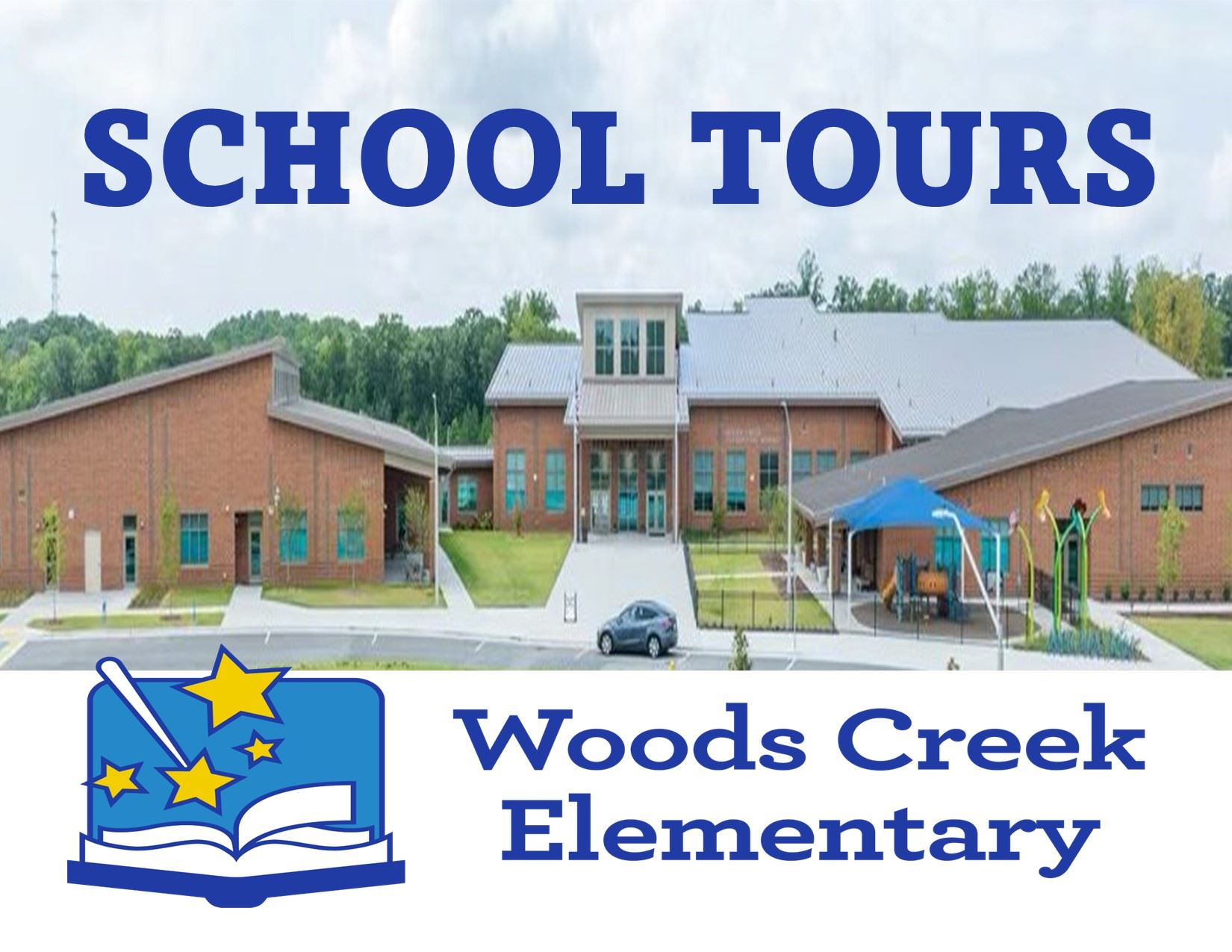 Woods Creek Elementary School / Homepage