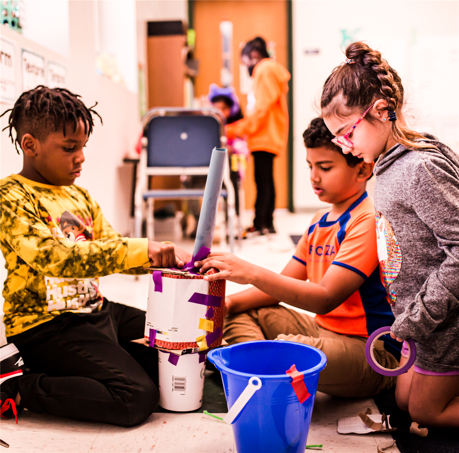 Washington Magnet Elementary School / Homepage