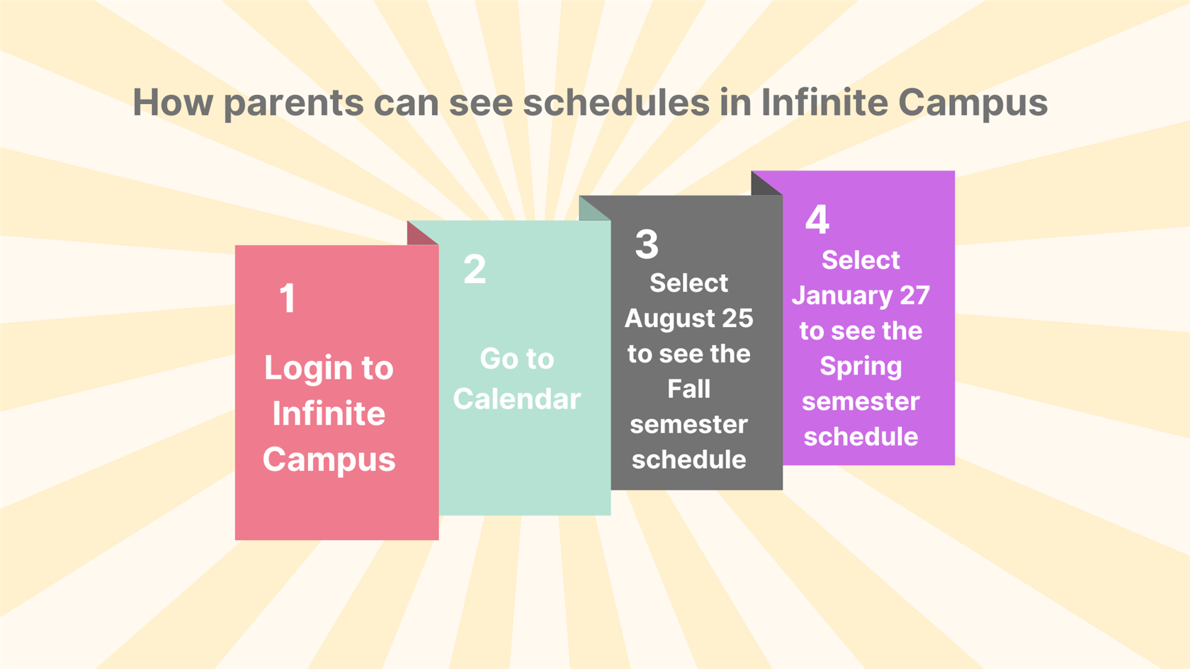 Infinite Campus / Parent Login