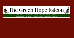 Green Hope High School / Homepage