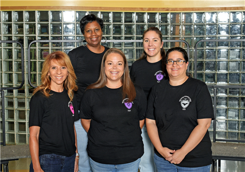 Fifth Grade Team / Meet the Teachers
