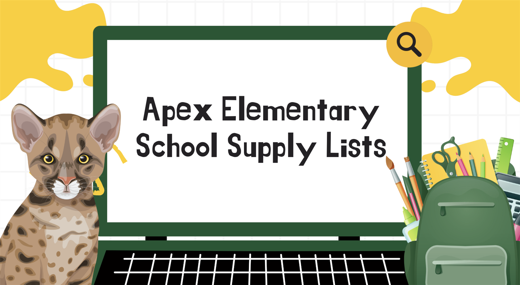 Apex Elementary School / Homepage