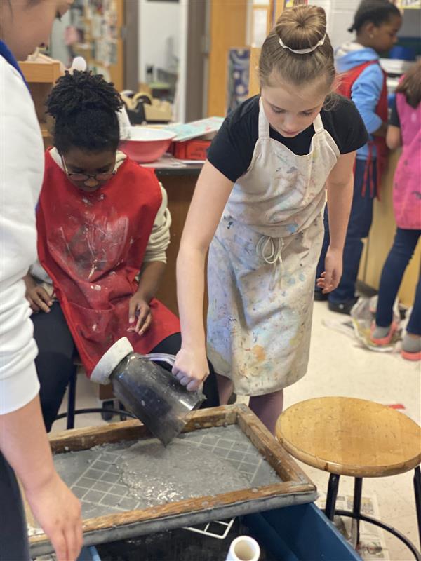 Martin Magnet Middle School / Homepage