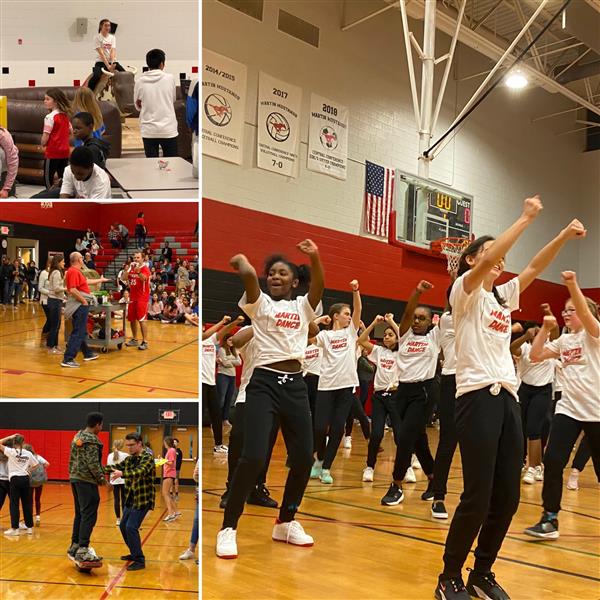 Martin Magnet Middle School / Homepage