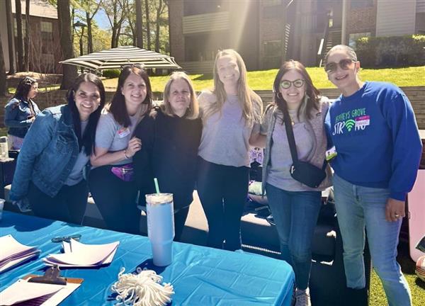 Jeffreys Grove Magnet Elementary School / Homepage