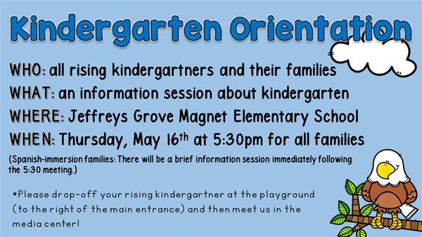 Jeffreys Grove Magnet Elementary School / Homepage